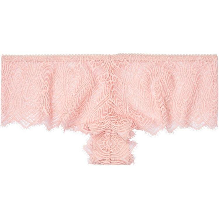 Трусы Victoria's Secret Pink Peacock