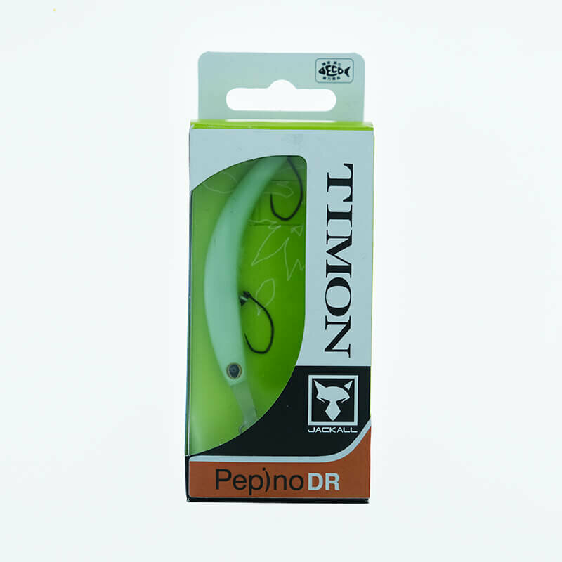 Воблер Timon Pepino 56 DR-F #Masa No Dokuringo
