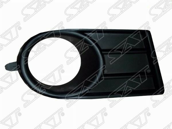 Оправа ПТФ SAT ST-SZ33-000G-1 Suzuki Swift 03-10 спереди/ справа