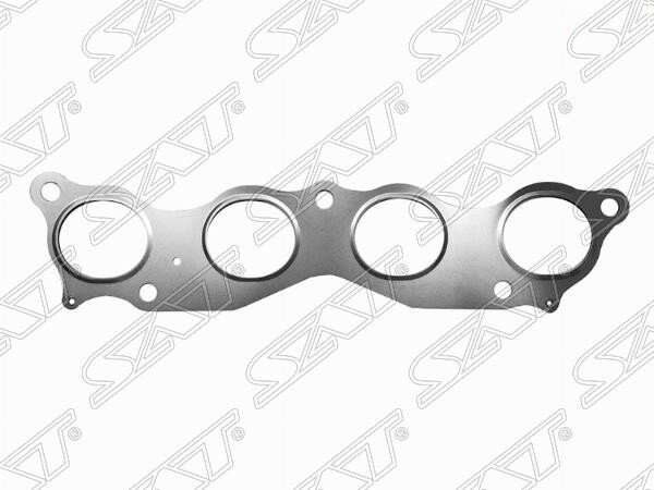 Прокладка выпускного коллектора SAT ST-18115-PRB-A01 HONDA ACCORD/CR-V 03- K24A/K24Z4/K20A