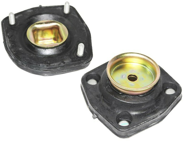 Опора Задней стойки SAT ST-55310-2E000 Hyundai Elantra 00-09 / Tucson 04-09 Левая