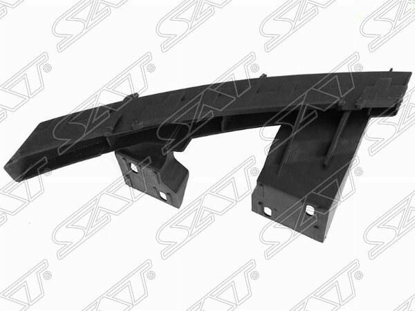 Крепление бампера SAT ST-AU30-000B-2 Audi Q7 05-15 спереди Слева