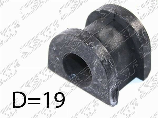 Втулка стабилизатора SAT ST-20414-AG040 Subaru Forester 07-13, Impreza 00-14 19,00