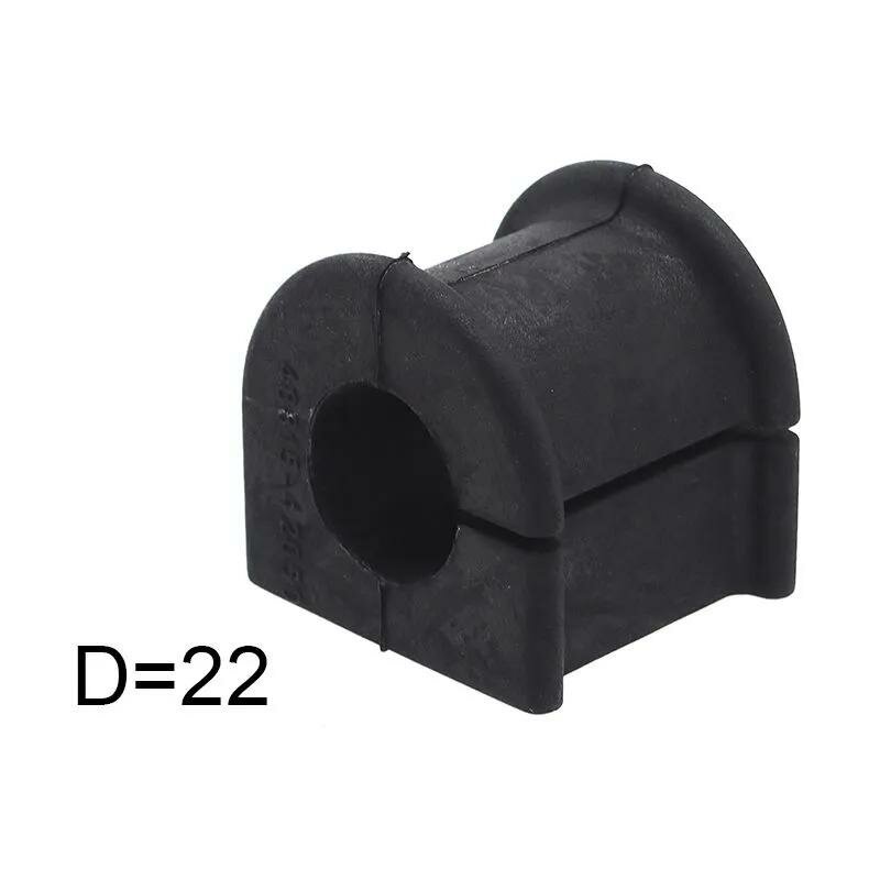 Втулка стабилизатора SAT ST-48815-42050 Toyota RAV4 CA20 00-05 Передняя 22.00