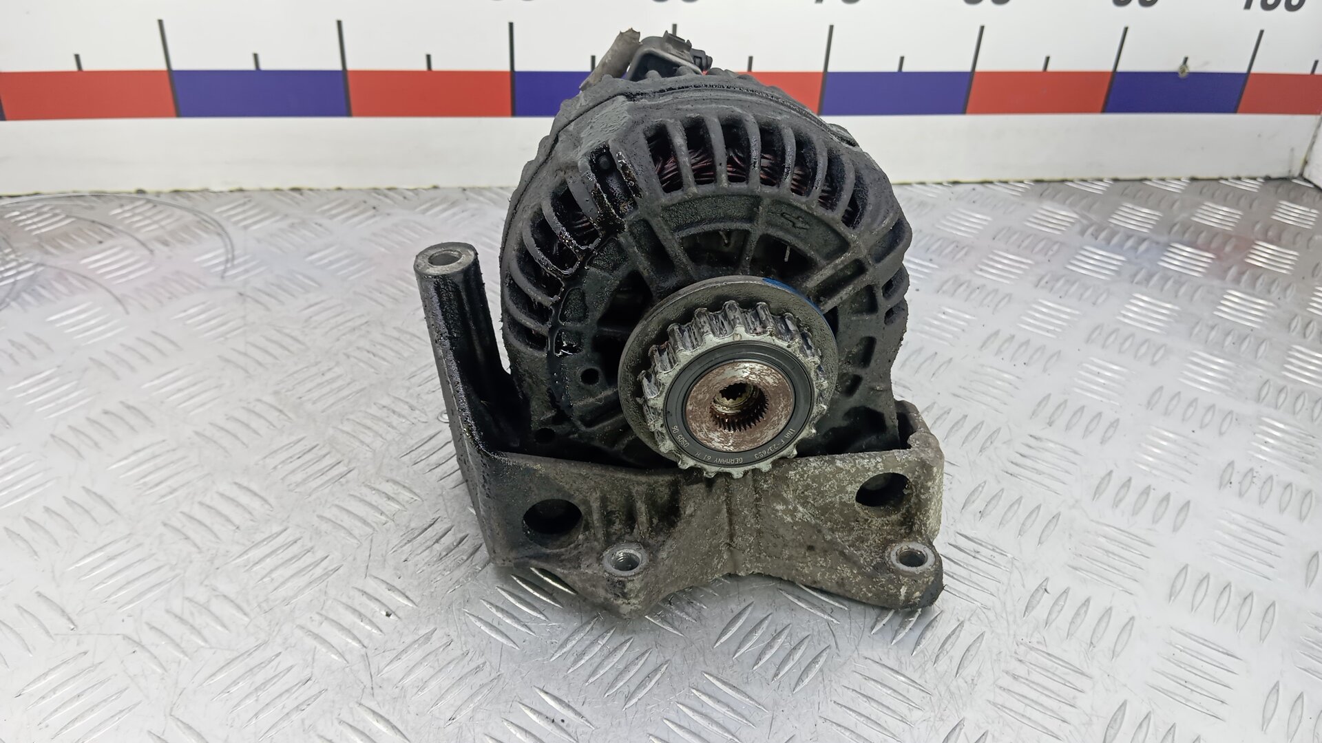 Генератор дизельный VOLKSWAGEN TRANSPORTER T5, Номер 070903024A