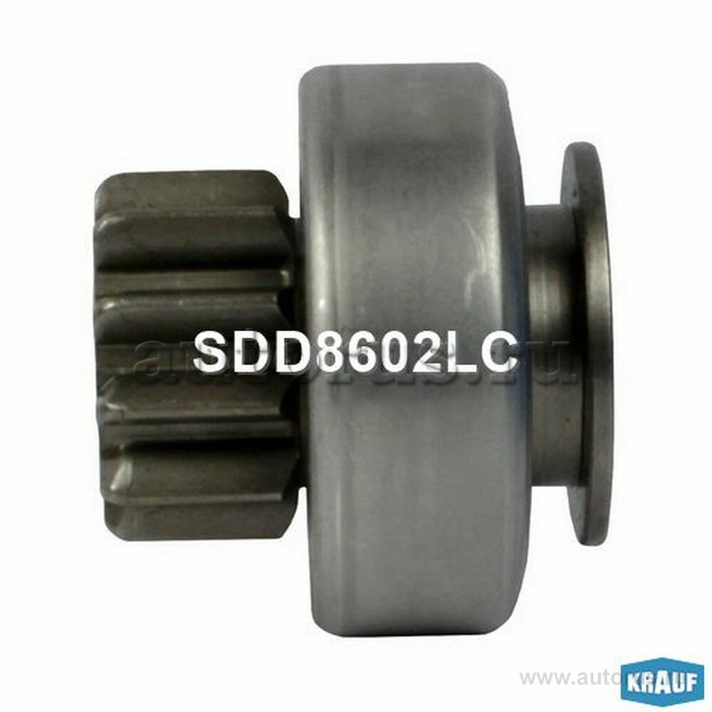 Бендикс стартера HYUNDAI KIA 11зубьев KRAUF SDD8602LC