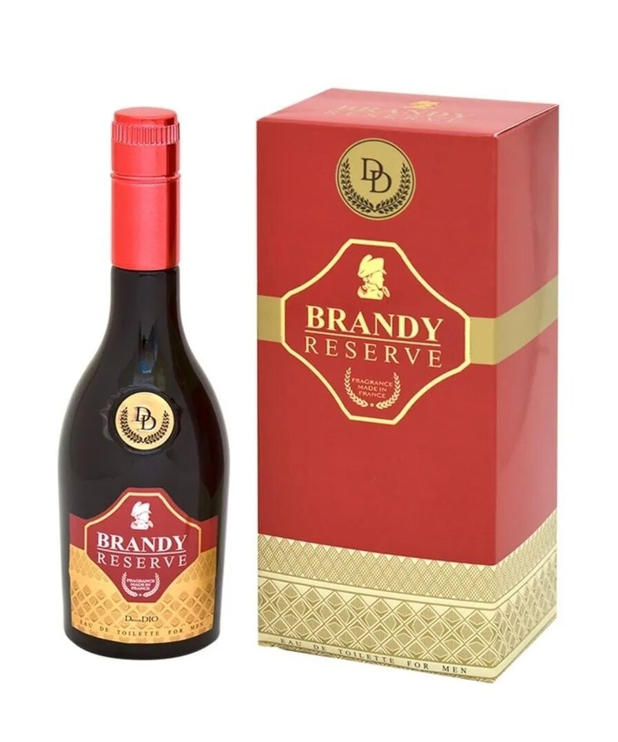 Туалетная вода Positive Brandy Reserve, мужская, водяная, 100мл
