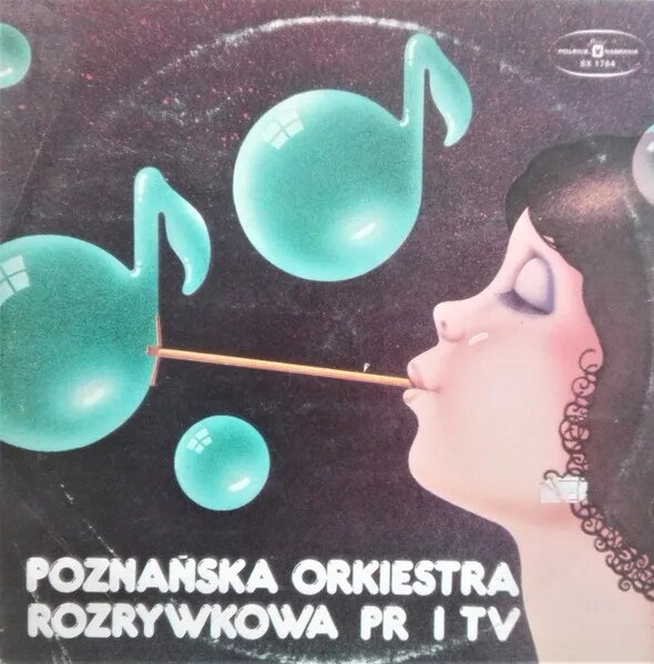 Poznanska Orkiestra Rozrywkowa Polskiego Radia I Telewizji - Poznanska Orkiestra Rozrywkowa PR I TV EX-