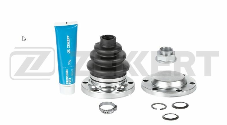 Пыльник шруса к-т Seat Ibiza II, VW Caddy II, Golf I-III, Jetta I-II.