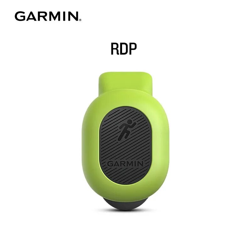 Garmin RDP - пульсометр зеленый