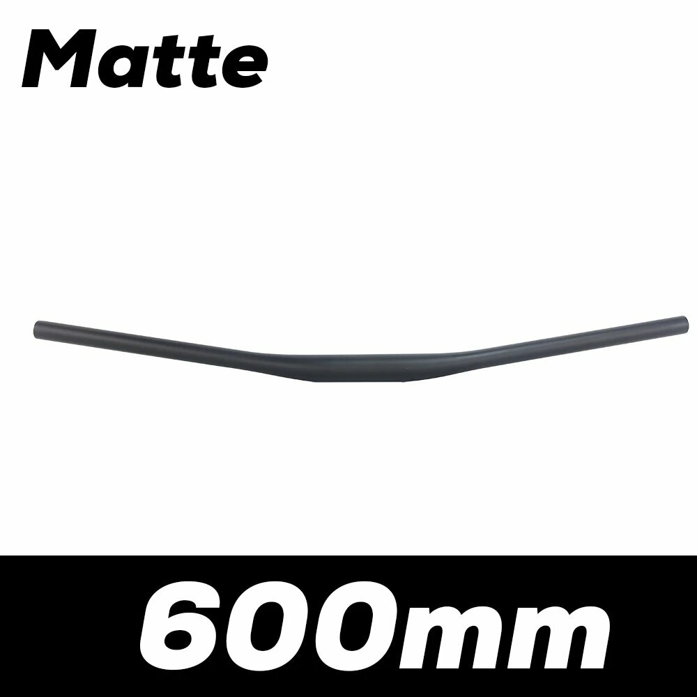 Руль велосипедный XC 600mm Matte