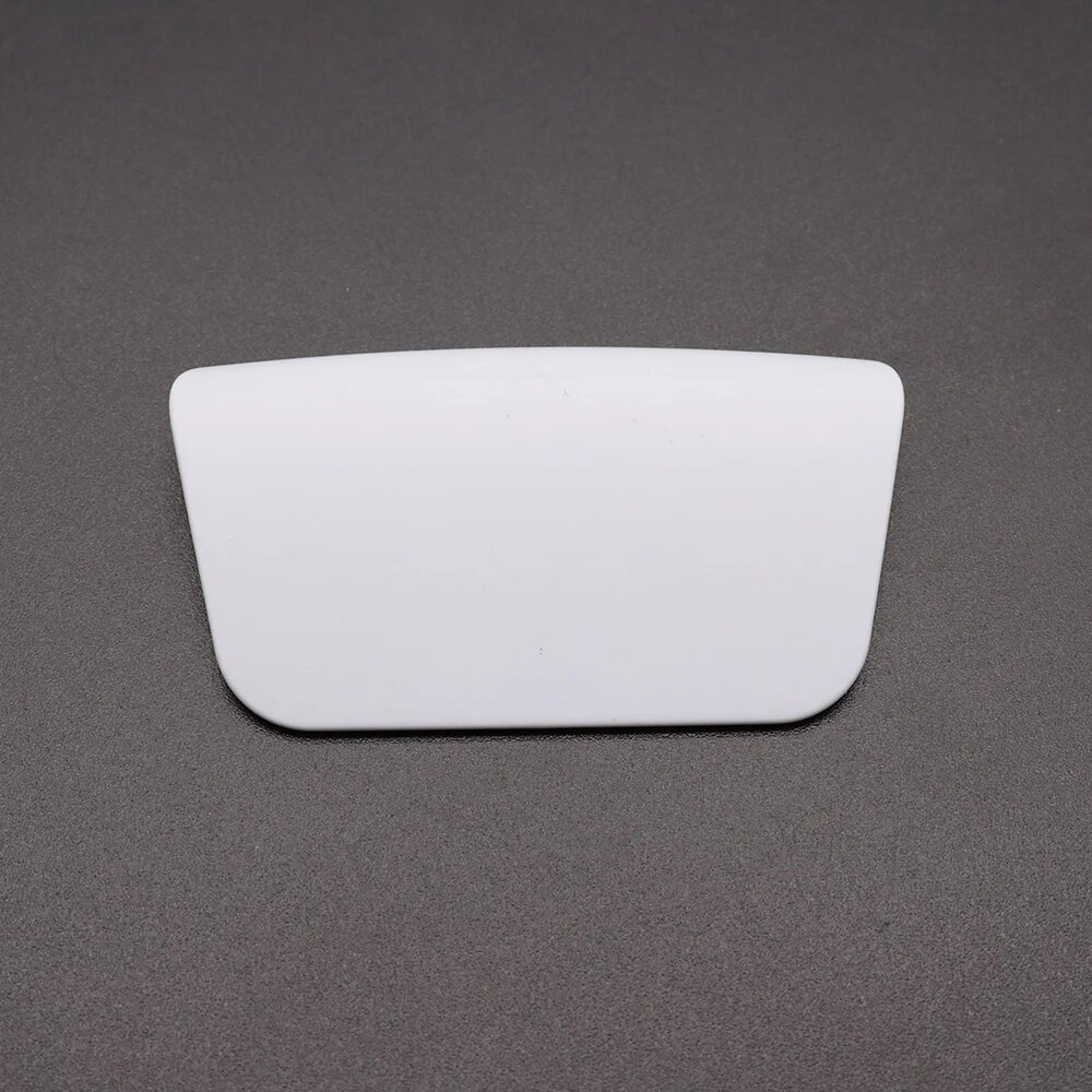 Пластиковая сенсорная панель для PS5 1.0 TingDong Белый, white