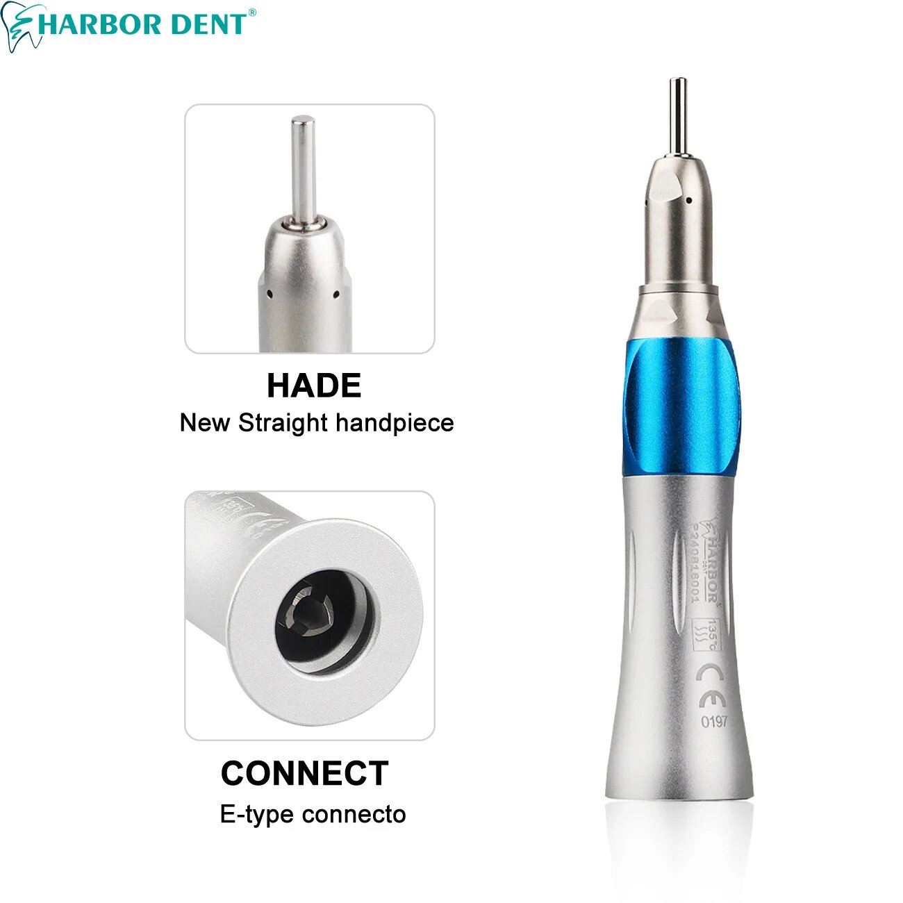 HARBOR DENT Прямой наконечник Straight Handpiece