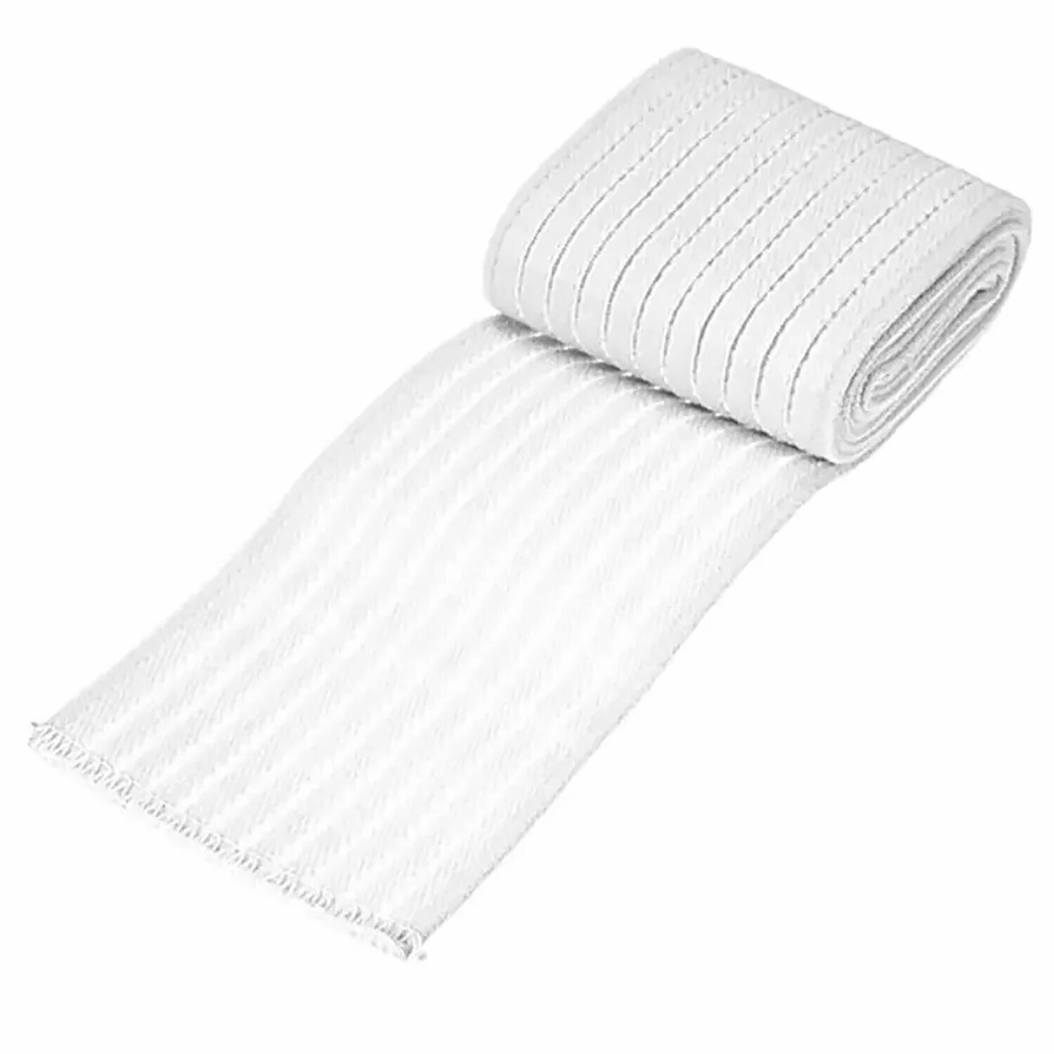 Компрессионный бандаж 90см, белый, AB122-white