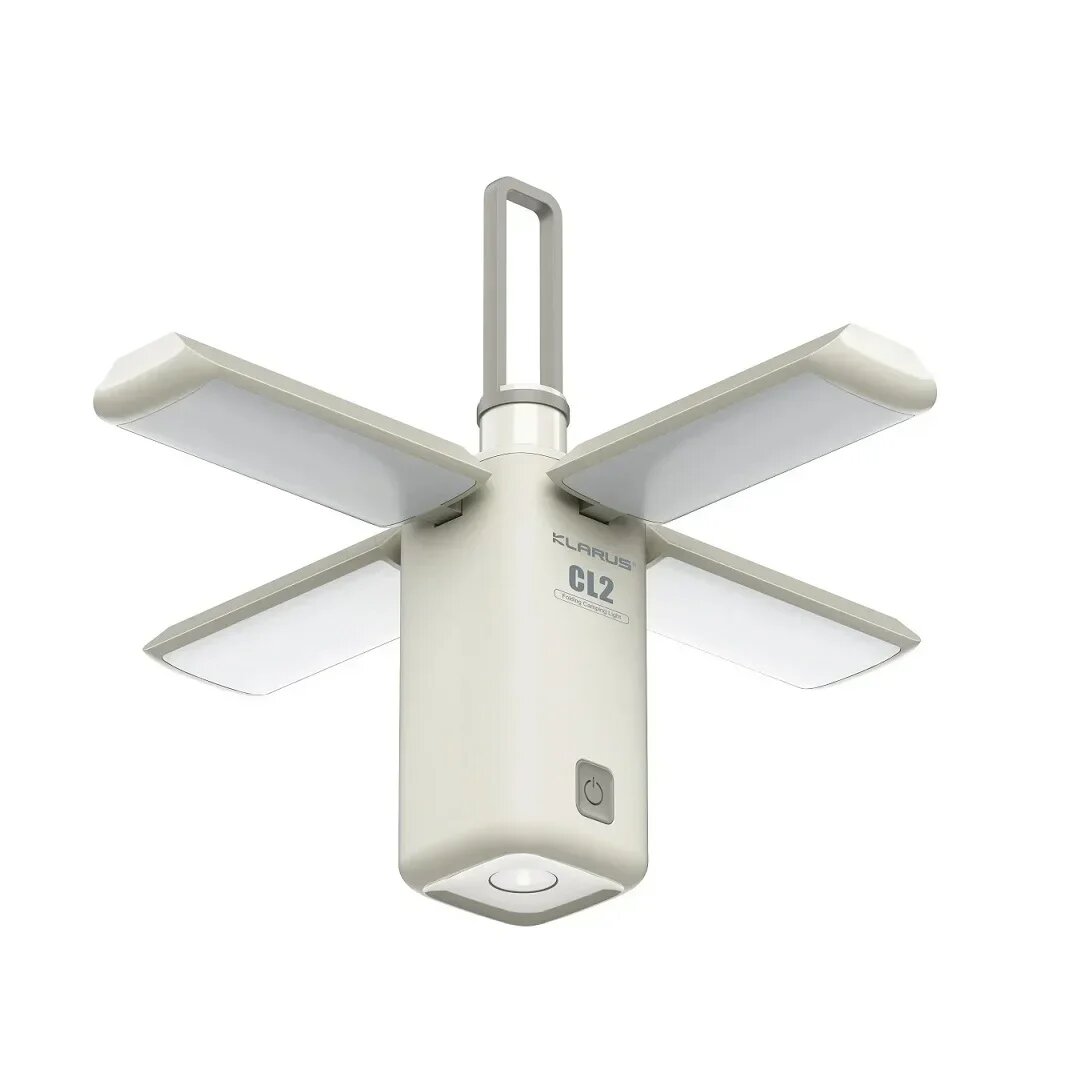 KLARUS CL2 Pro Белый фонарик 14000 мАч