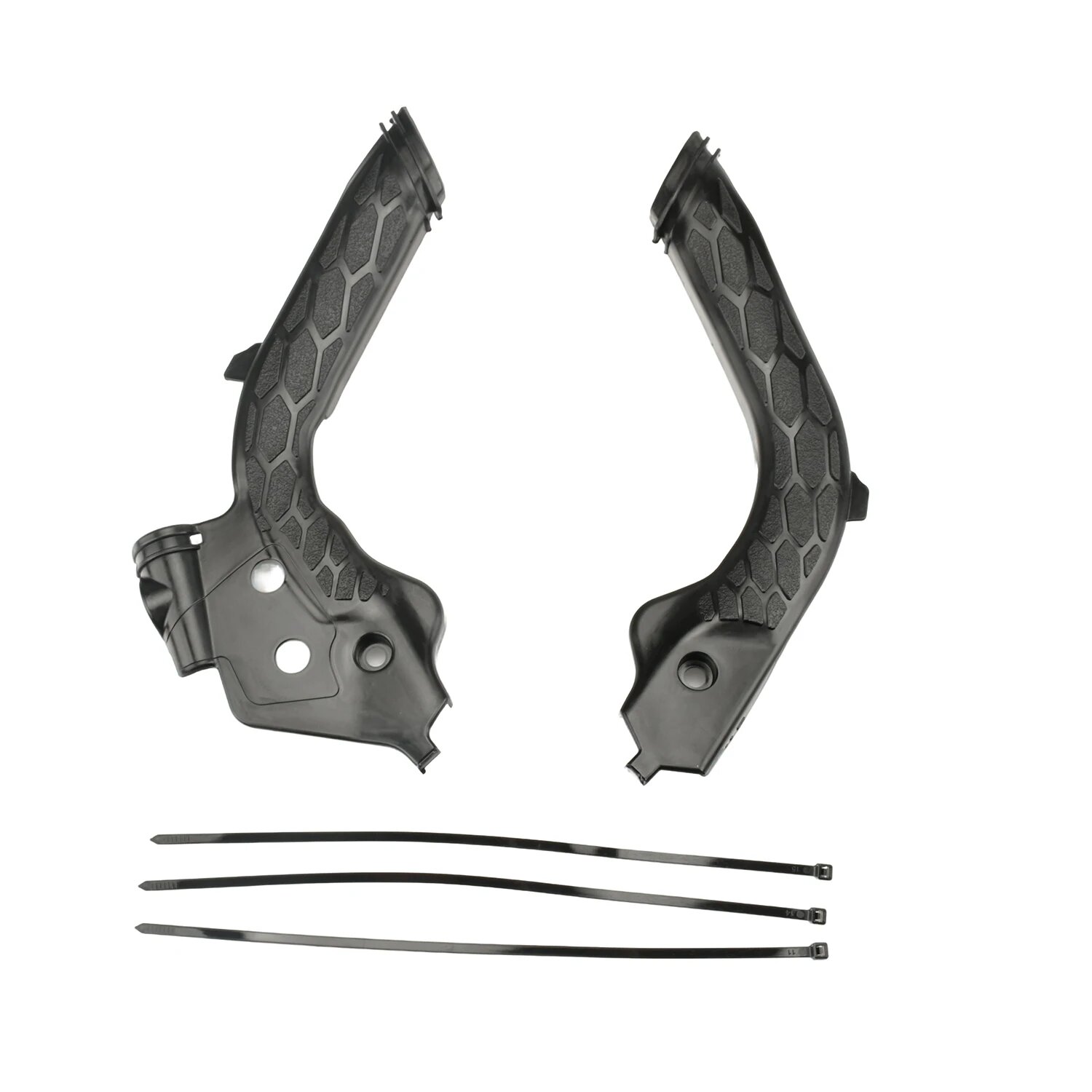 Защитная накладка на боковую часть рамы мотоцикла для HUSQVARNA FC FE FX TC TE TX 125 250 300 350-501 19-22, для GASGAS EX EC