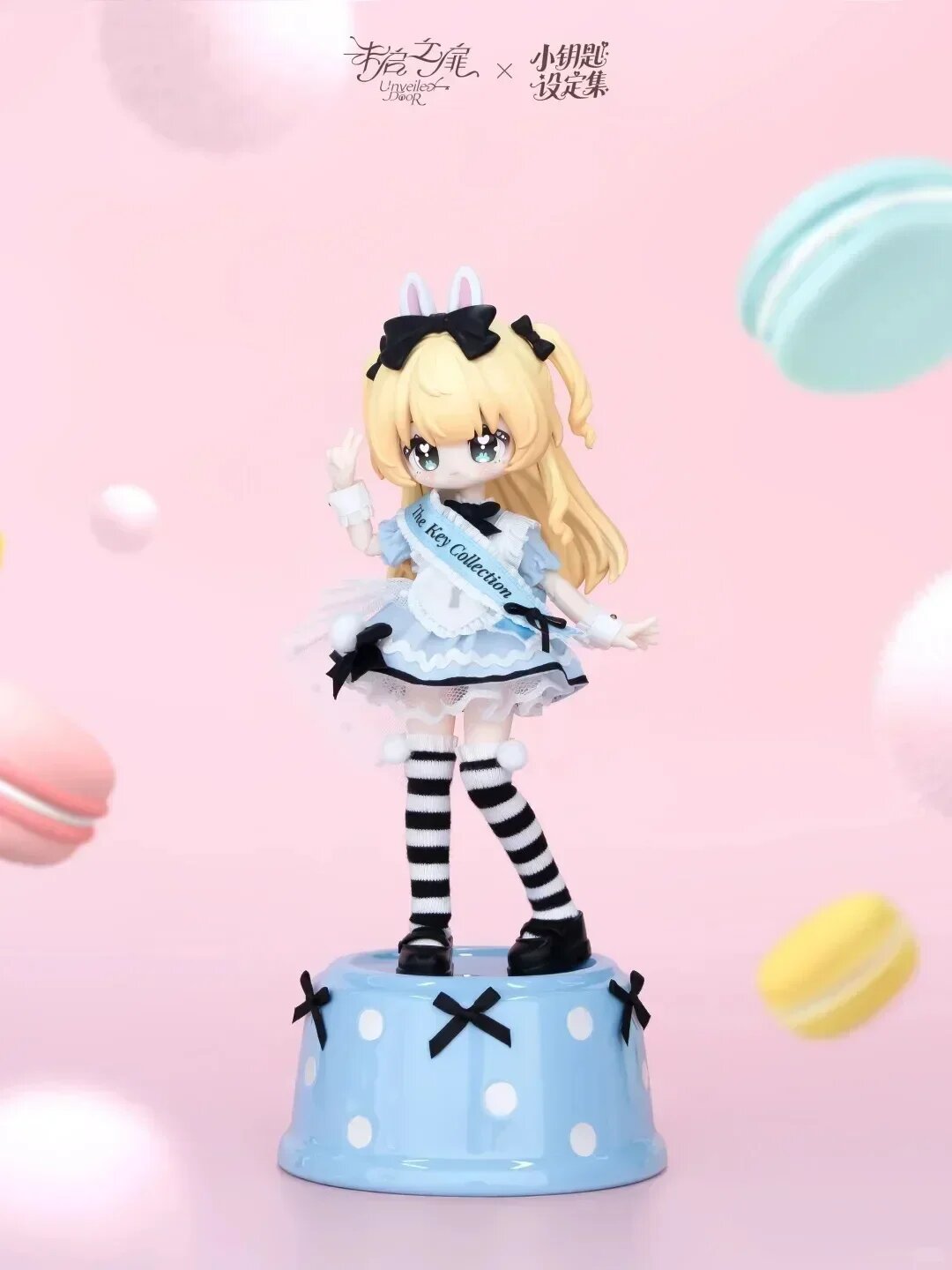 Кукла Alice Starry Dream, 1/12, Цвет: Elevator B