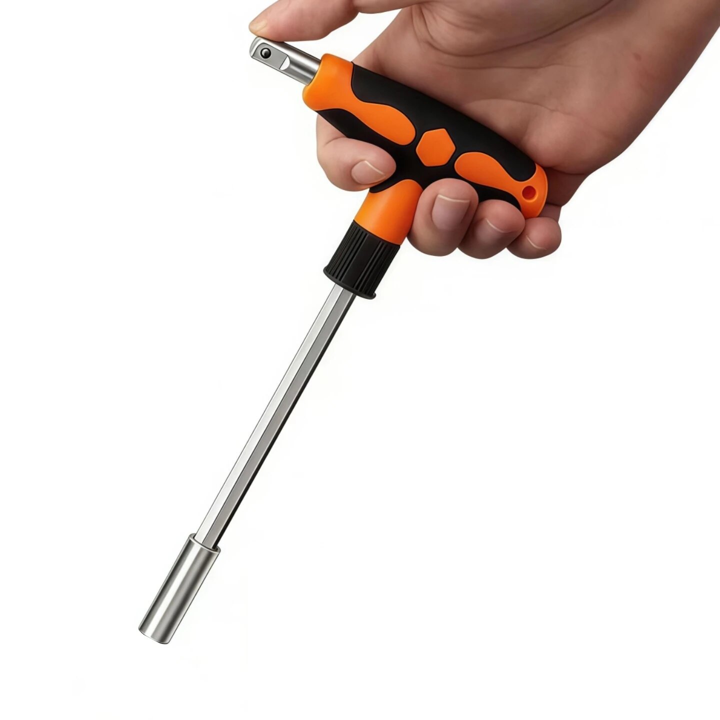 Т-образная отвертка Probon, 5-13 мм, цвет: T-Handle 1Pcs