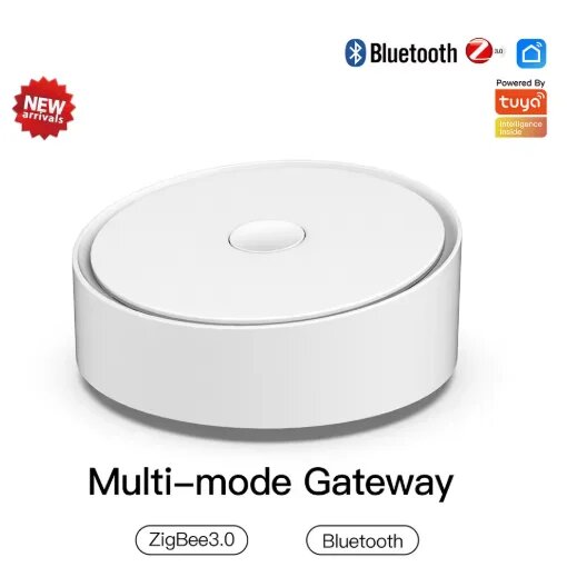 Moes Tuya Smart многорежимный шлюз Zigbee 3.0