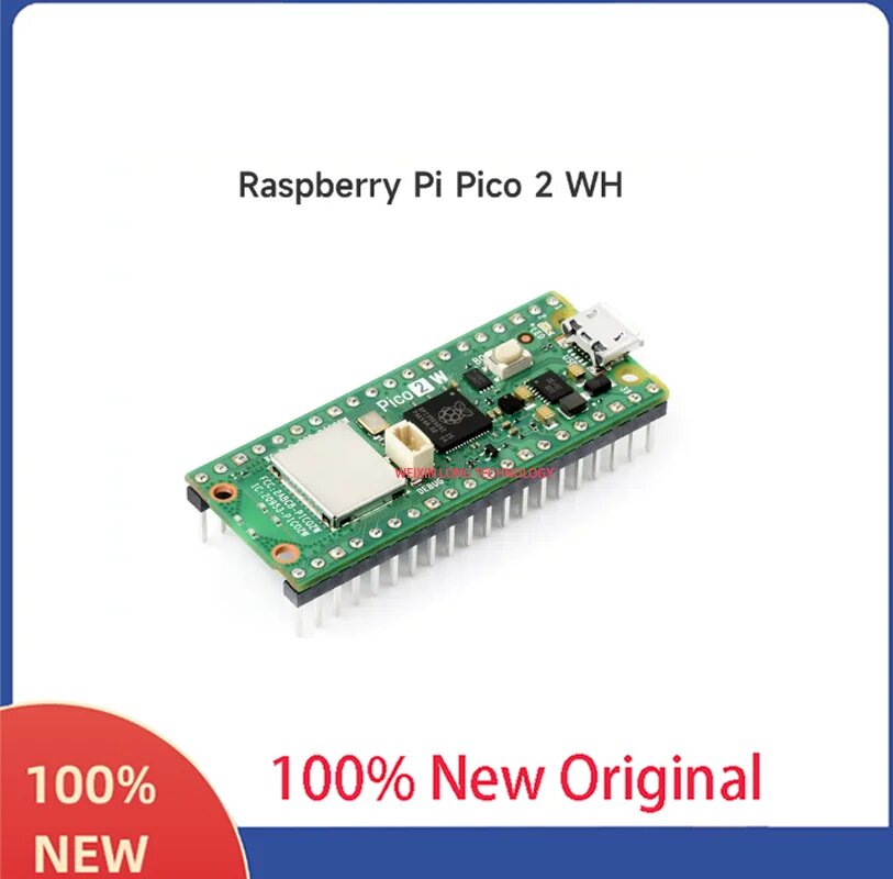 Модуль Raspberry Pi Pico2w Pico2 — фото 1