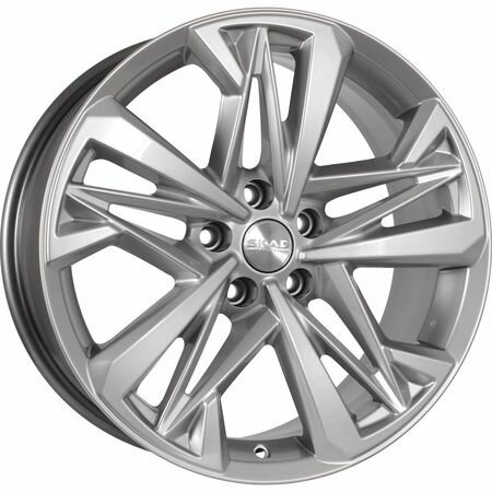 Колесный литой диск СКАД Ультима R18x8 5x114.3 ET40 CB66.1 Selena