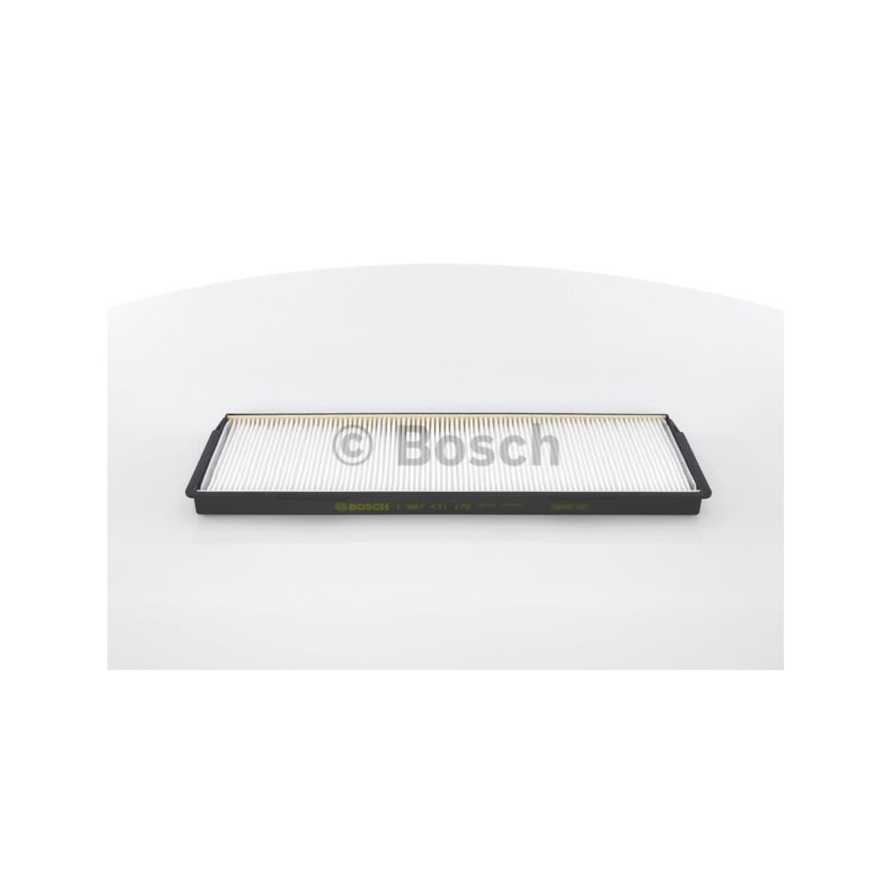 Фильтр воздушный салона SCANIA P, R series BOSCH / Арт. 1987431172