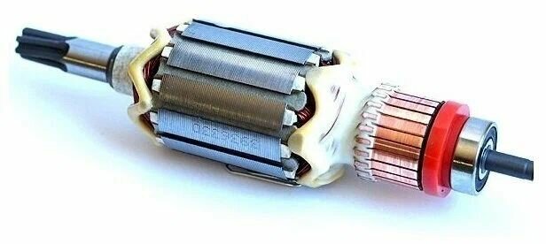 Ротор якорь Makita для HR4001C/HR4010C, 513633-7