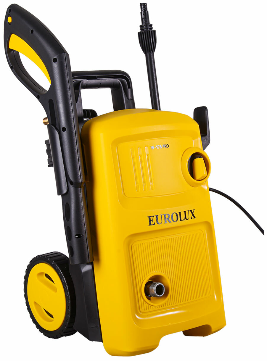 Минимойка Eurolux W-175 PRO