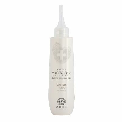 Trinity Care Therapies Caffein Tonic - Тринити тоник для укрепления и против выпадения волос с кофеином 200 мл