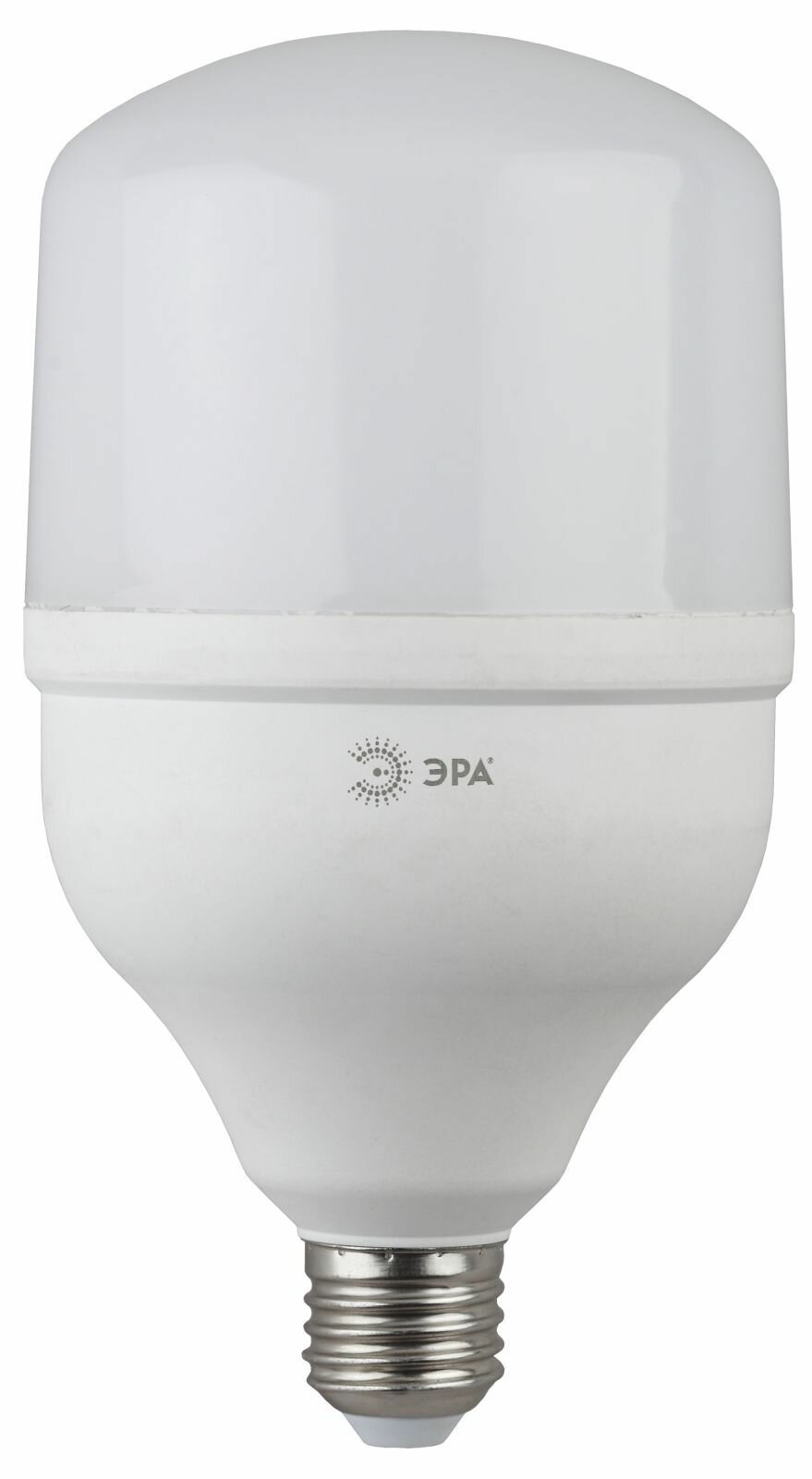Лампа светодиодная led 40 вт 3200лм 6500к t120 холодный e27 170-265в led power t120-40w-6500-e27