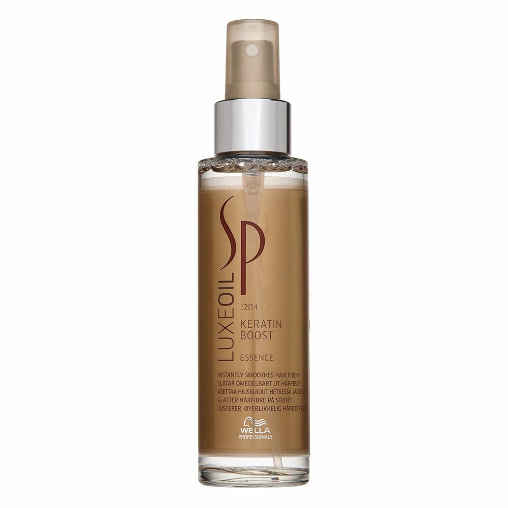 Эссенция для волос Wella Professionals SP Luxe Oil Keratin Boost Essence 100 мл