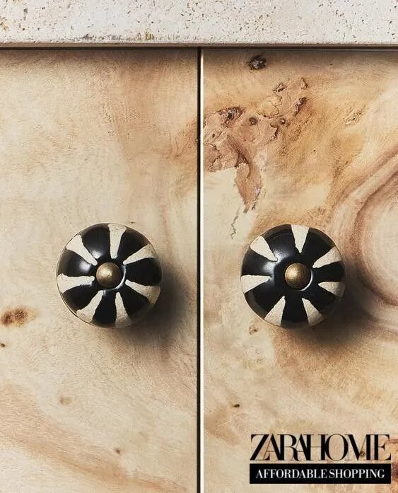 ZARA HOME Ручка мебельная