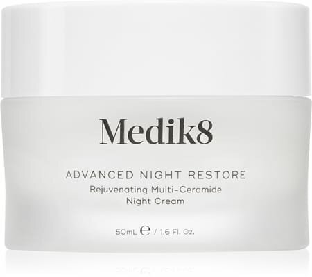 Крем для ухода за кожей Medik8 Advanced Night Restore, 50 мл