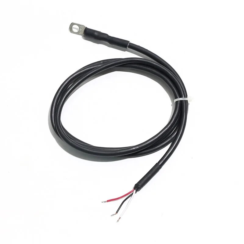 Датчик температуры DS18B20, Hole 6mm, 0.5M