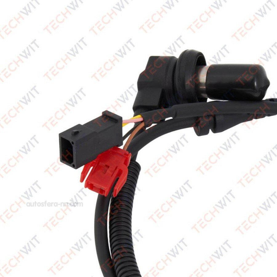 TECHWIT EL016VGA003TW Датчик ABS передний Лев. Прав. 2P L 1135MM AUDI A6 1997-1999
