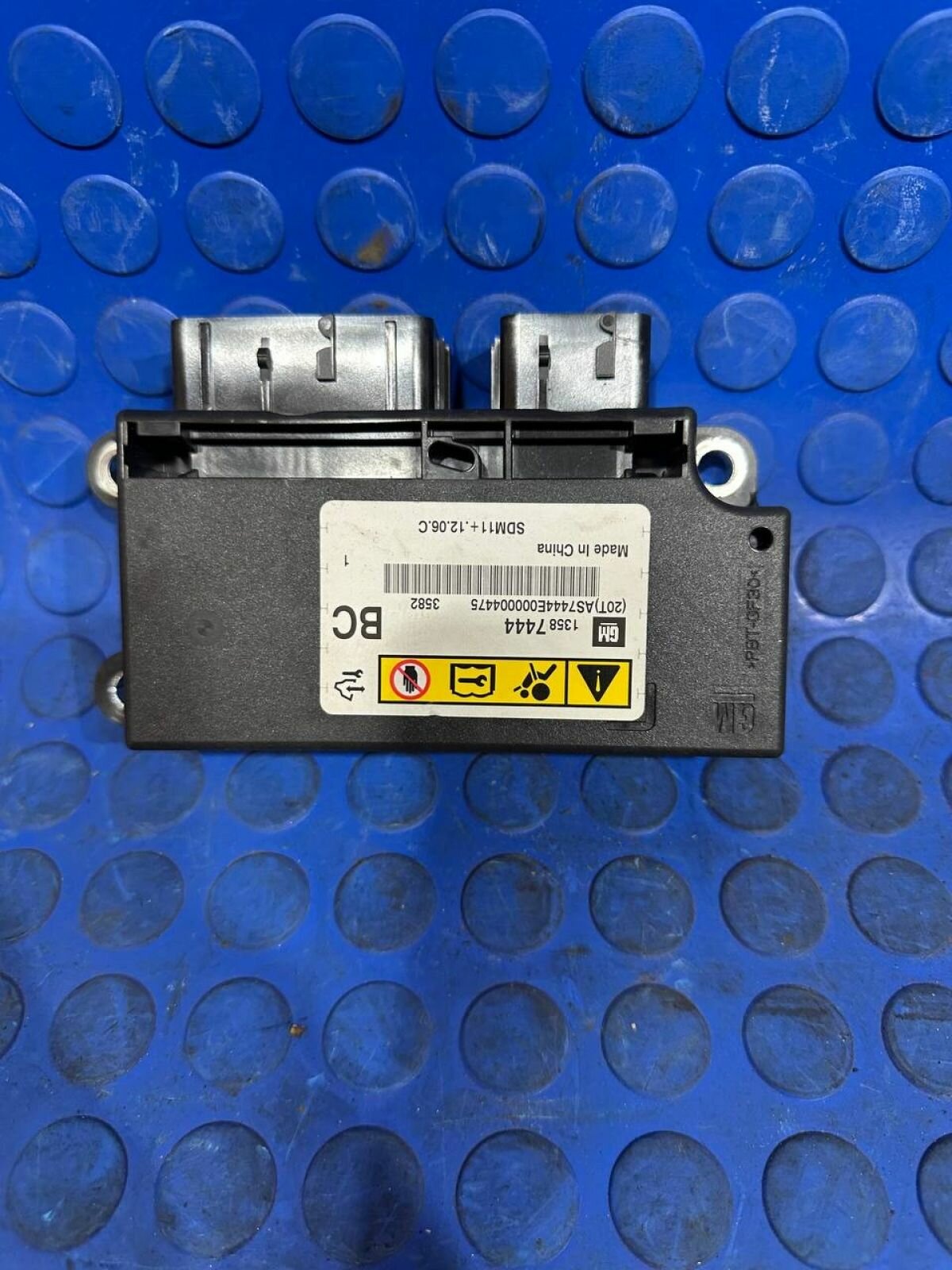Блок управления AIR BAG Opel Antara 2007-2015