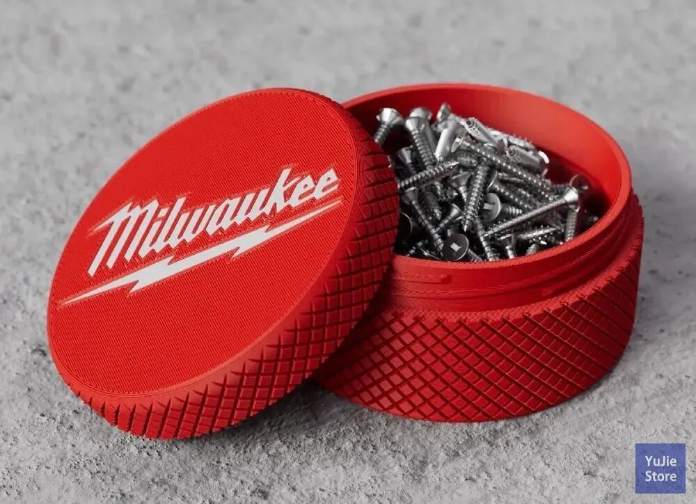 Milwaukee Аксессуар для инструментального ящика 3 х 6 х 4 см, 1 секц, 1 отд.