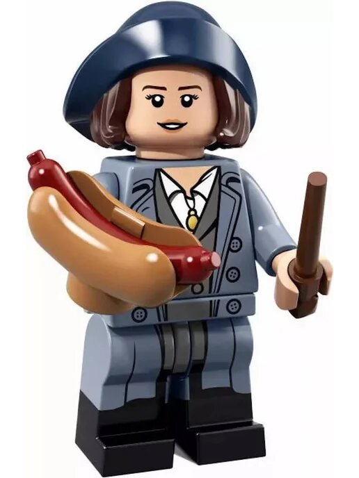 Конструктор LEGO Minifigures 71022-18 Тина Голдштейн
