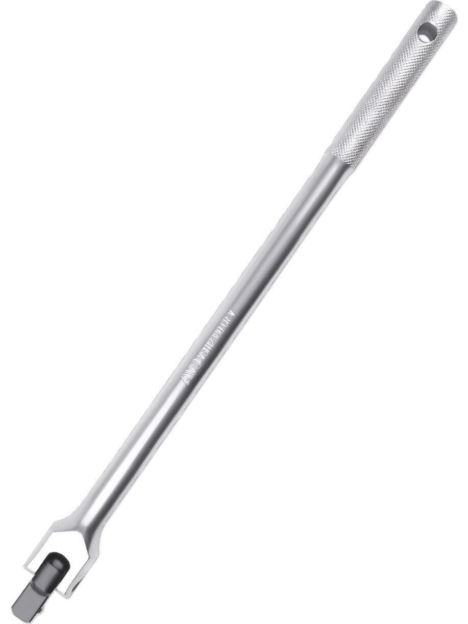 Вороток шарнирный 1/2"DR AVS VSH12380 (380 мм) - гибкая рукоятка
