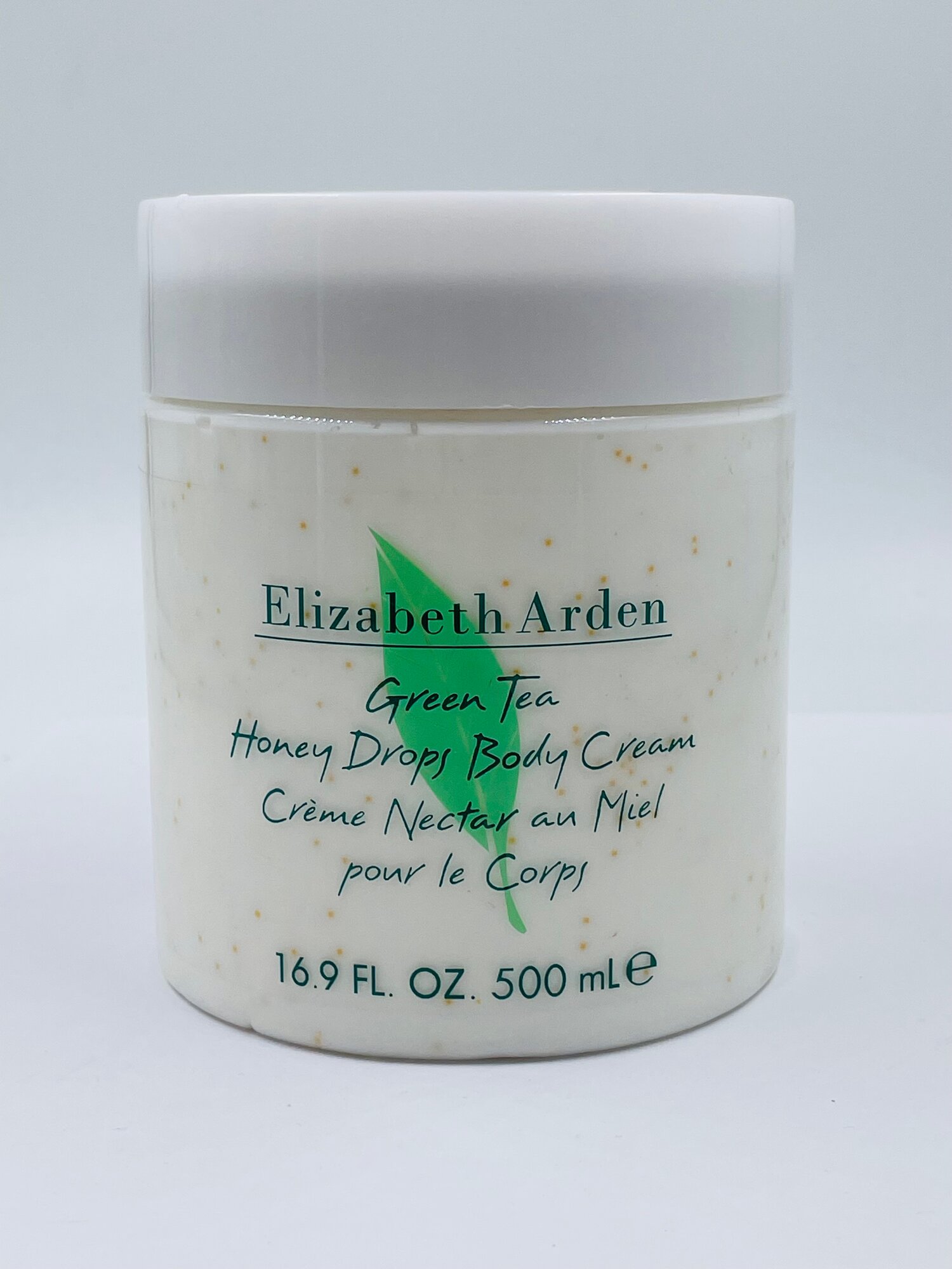 Elizabeth Arden парфюмированный крем для тела Green Tea Honey Drops 500 мл (из Финляндии)