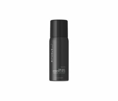 Средство для душа Rituals Homme антиперспирант-спрей дезодорант-спрей Кедровое дерево и комплекс витамина E 150 мл