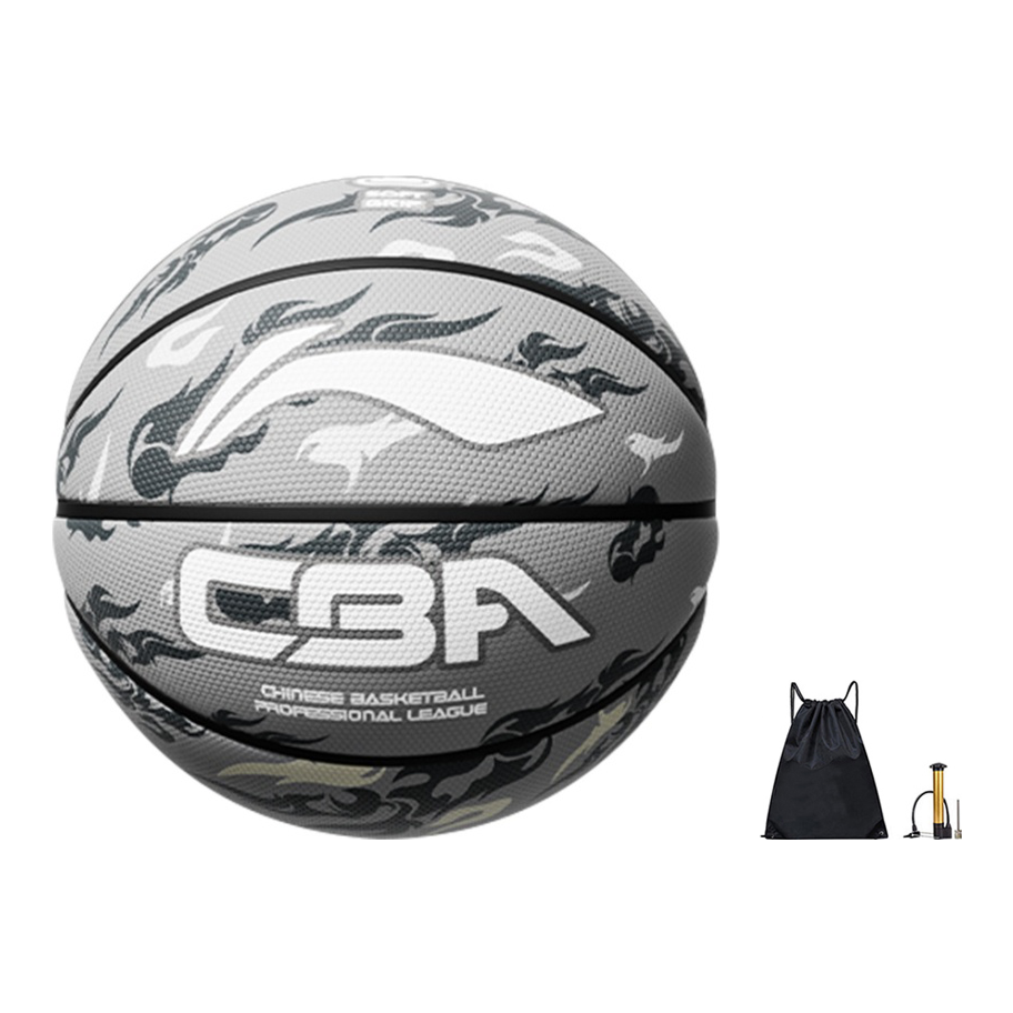 Баскетбольный мяч унисекс Li Ning Foam Thickened Rubber, 7/5, CN