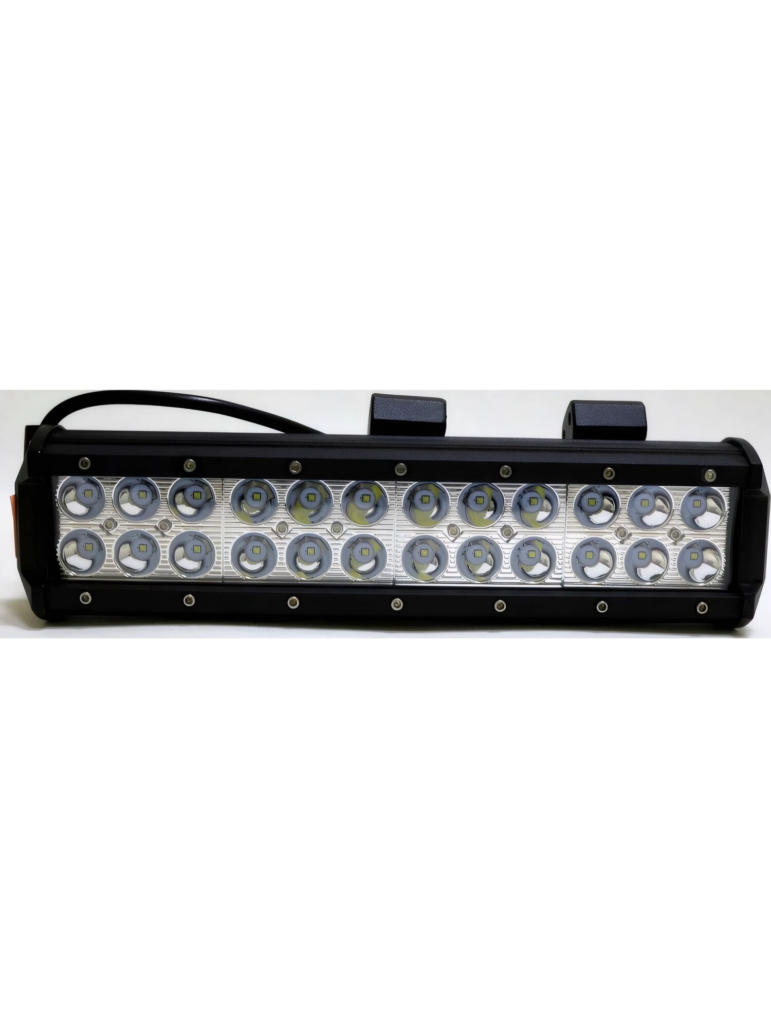 Фара светодиодная Автостор CL-72W CREE, 12V-24V, 24LED*3W