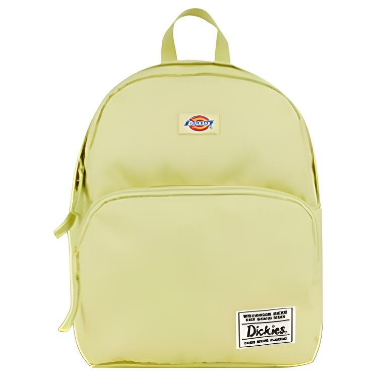 Рюкзак унисекс Dickies Print Polyester Regular, зеленый