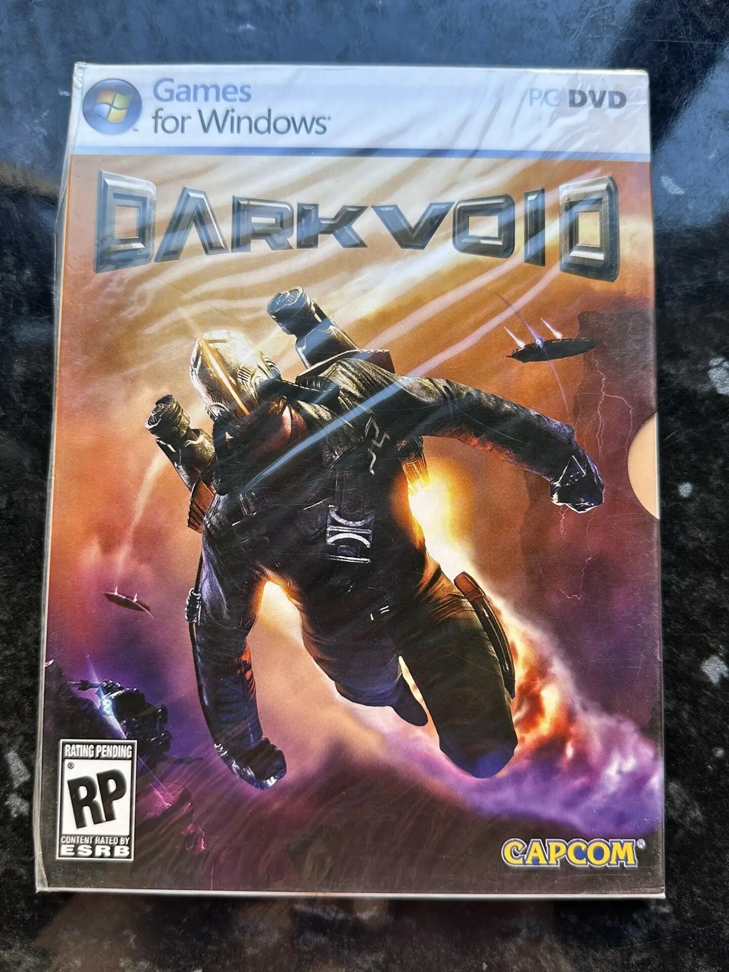 Dark Void игра