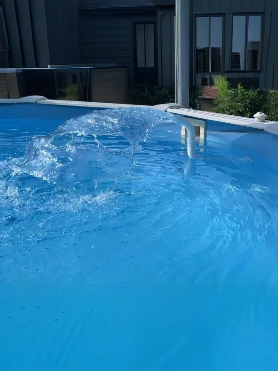Водопад для бассейна 7шт