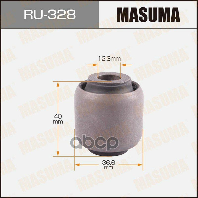 Сайлентблок Masuma арт. RU-328