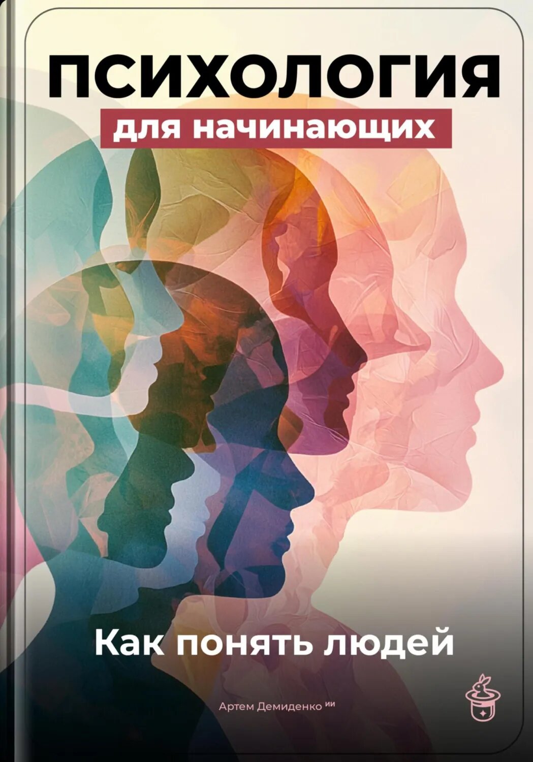 Психология для начинающих: Как понять людей [Цифровая книга]