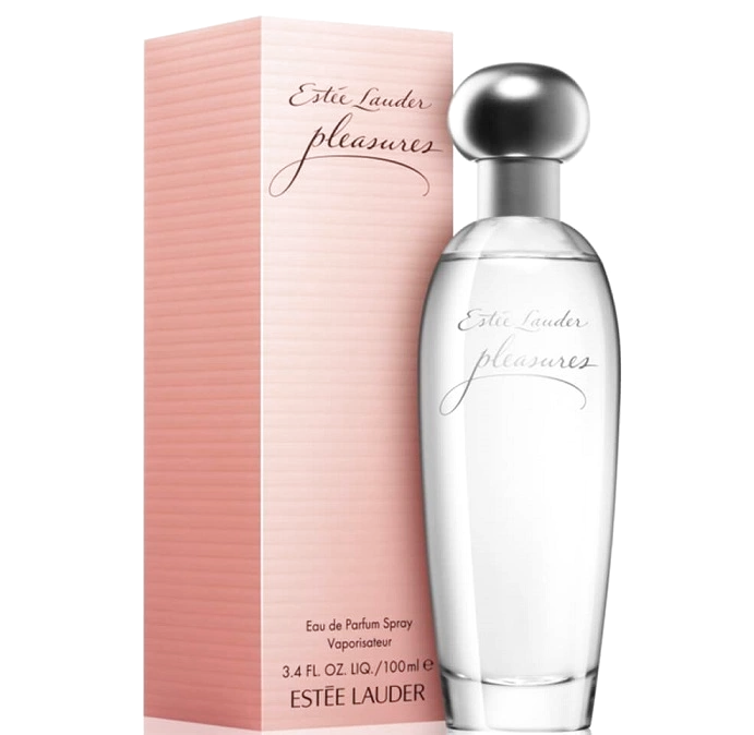 Парфюмерная вода Эсте Лаудер Плежерс для женщин 100 мл - Estee Lauder Pleasures