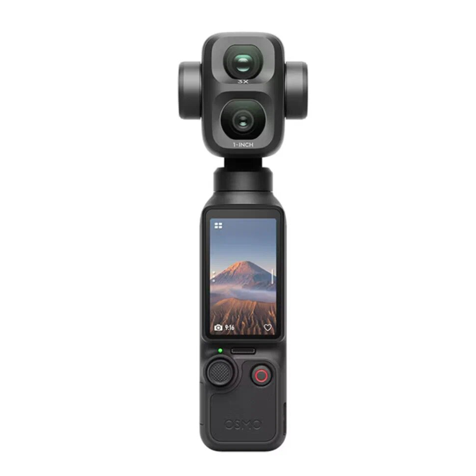 Экшн-камера DJI Osmo Pocket 4P Standard Combo